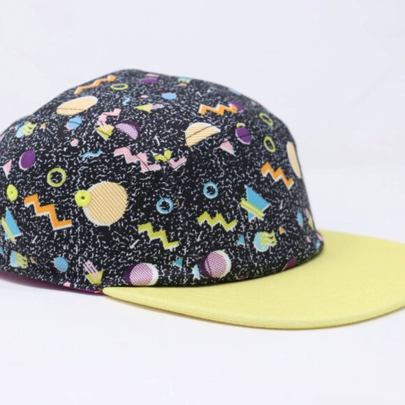 Storied Hats | Accessories | Storied Hats The Fresh Print Ii ...